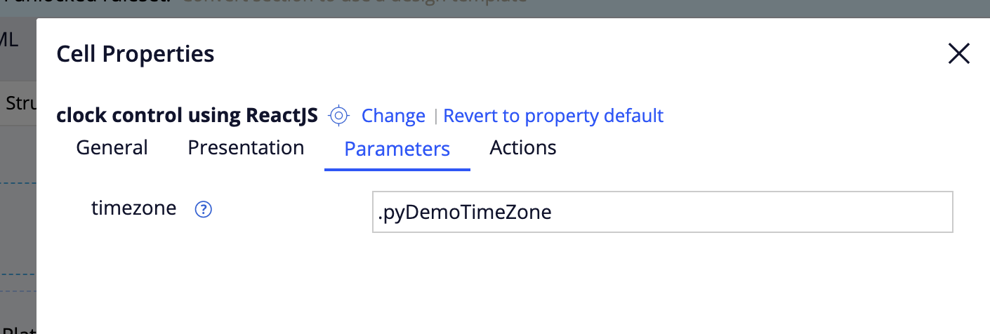 Query regarding React Pega - how to pass parameter dynamically in React ... Query regarding React Pega - how to pass parameter dynamically in React ...